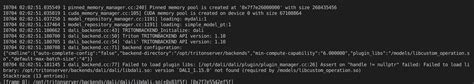 Using Custom Dali Plugins With Triton · Issue 138 · Triton Inference