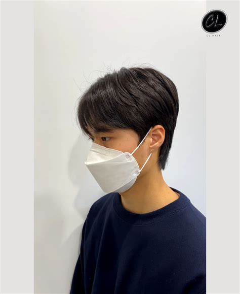 남자 세미리프컷 무난하지만 세련된 느낌 네이버 블로그