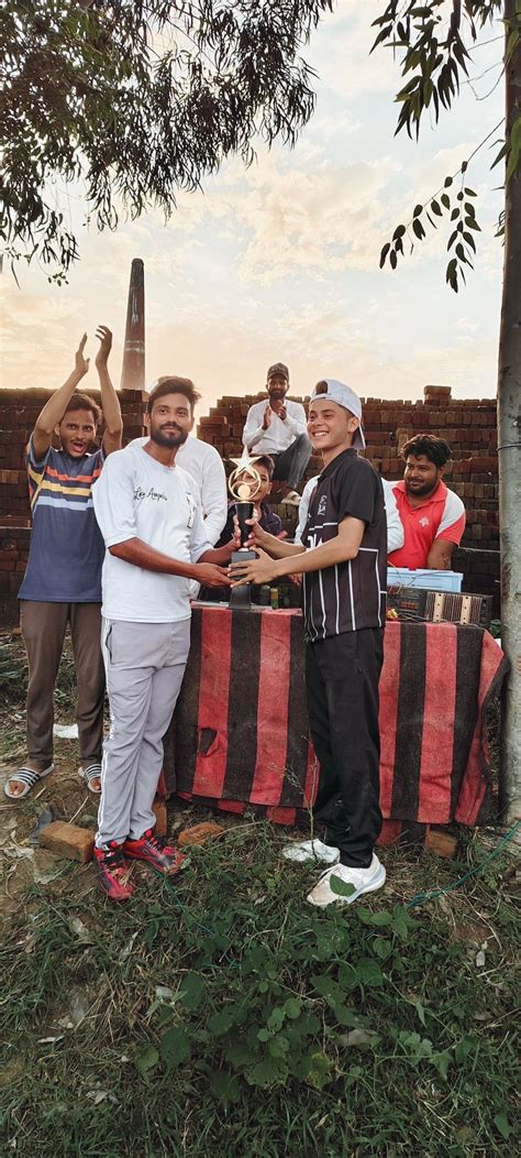 Mohd Sohil On Linkedin Cricket Hobby Participate India Localcricketteam Mightliaons