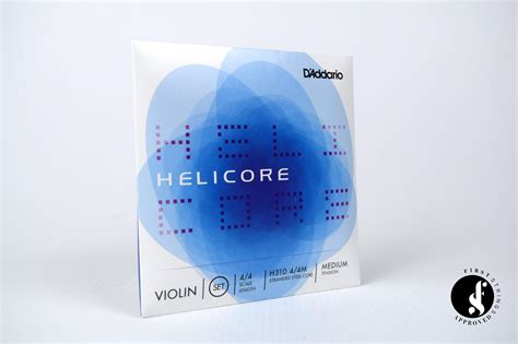 Helicore Violin Strings