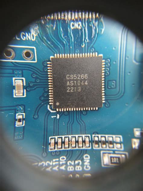 Asl芯片 Cs5266方案 知乎