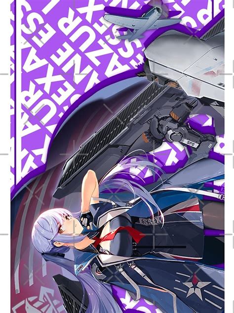Azur Lane Essex Meme Queen Iphone Case For Sale By Chumbo21