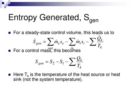 Ppt Exergy Analysis Powerpoint Presentation Id692815