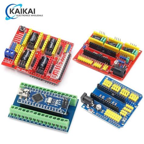 NANO V3 0 Controller Terminal Adapter Expansion Board NANO IO Shield