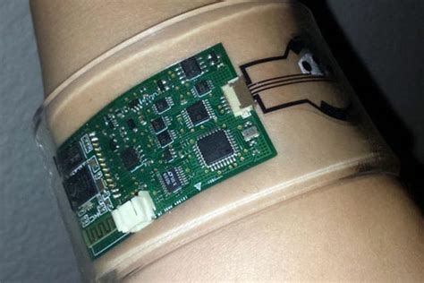 Electrical Engineer Puts Sweat Tech To The Test Ucla