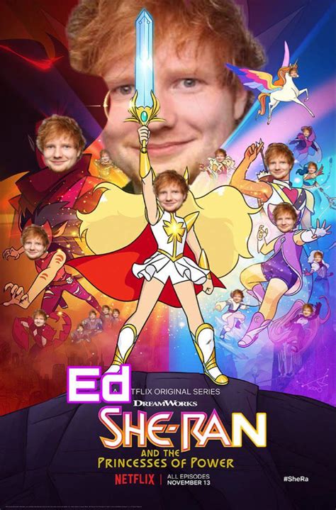 Edd Rsheranetflix