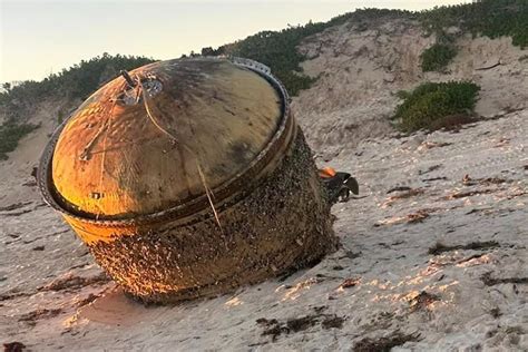 Australian Space Agency Reveals Origin Of Space Junk Discovered On