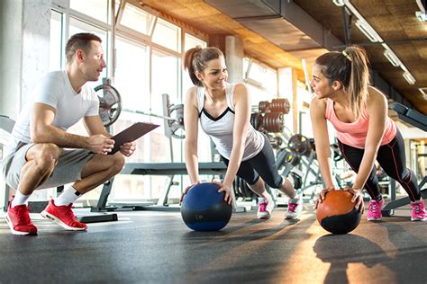 Benefits Of Small Group Personal Training Restorative Strength
