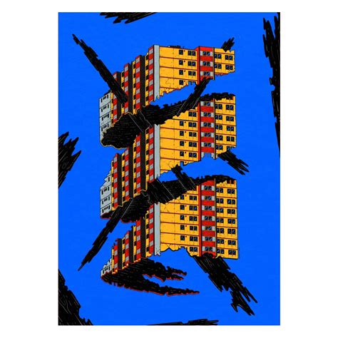 Dwelling Justice Poster By Sam Wallman Airauctioneer