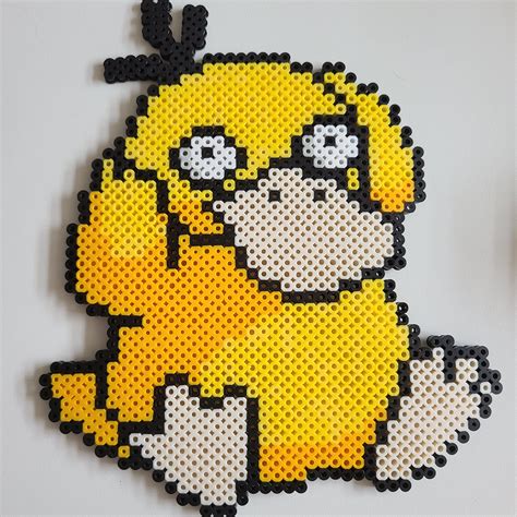 Shiny Psyduck Sprite