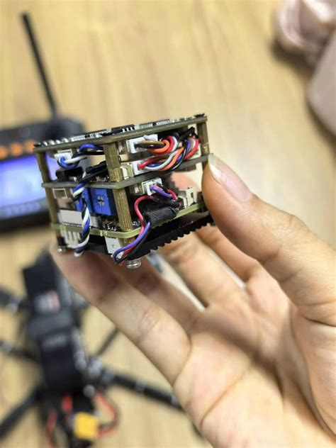 fpv ai locking system advanced target tracking for drones rcdrone