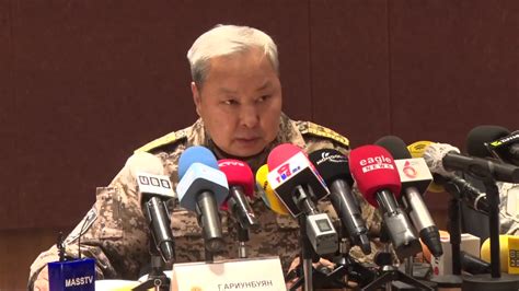 Онцгой байдлын албан хаагчийн амь насаа алдсан асуудлаар ОБЕГ ын дарга