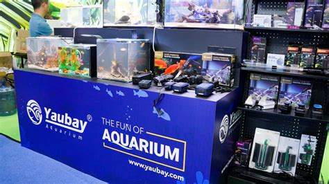 展讯动态丨Yaubay精彩亮相 2024第28届中国国际宠物水族展览会 企业频道 东方网