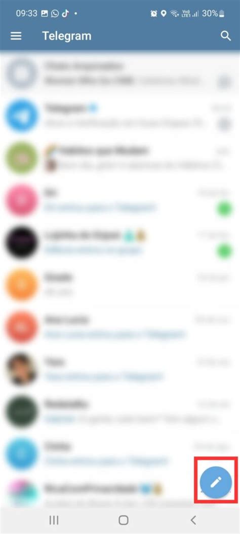 Como Criar Canal No Telegram Passo A Passo Completo