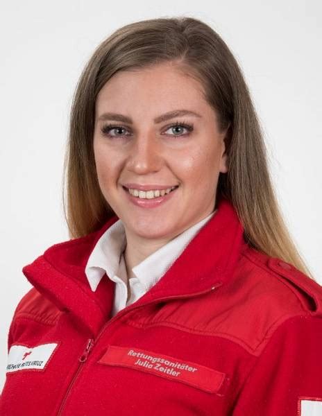 Julia Zeitler – Rotes Kreuz