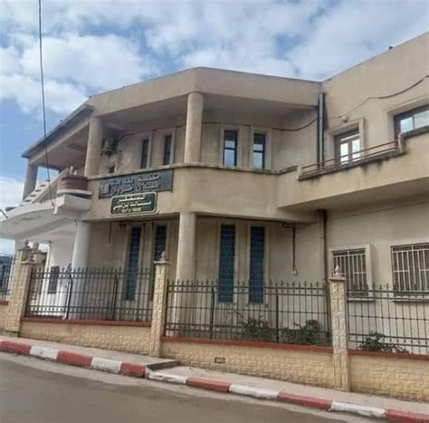 مكتبة مالك بن نبي سيدي مروان Mila