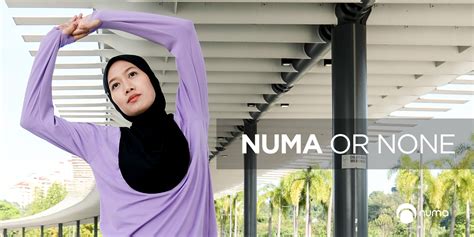 numa | modest active wear
