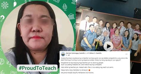 Guro Na Nagsun0g Ng Painting Nagsalita Na Kapatid Ni Edmar Galit Na