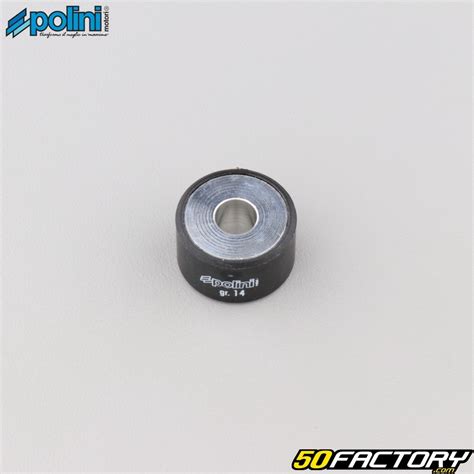 Galets De Variateur 14g 25x15 Mm Yamaha Majesty 400 Polini