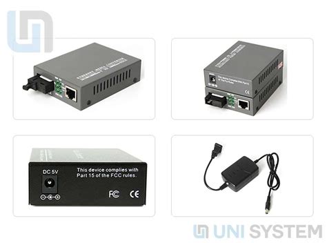 Converter Quang Cablexa B Chuy N I Quang I N Ch Nh H Ng B O H Nh Th Ng