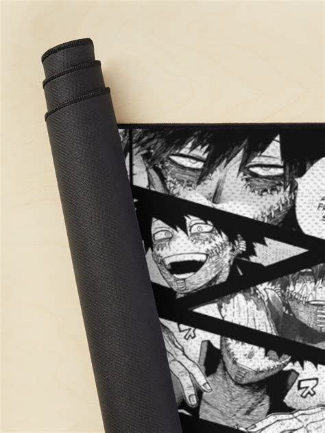 Dabi League Of Villains My Hero Academia Boku No Hiro Akademia Retro