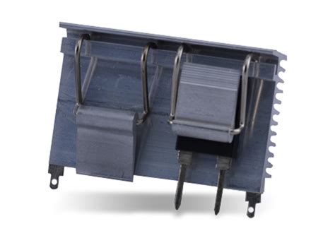 C Series Heatsinks Ohmite Mouser