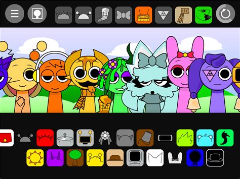 스프런키 기생충 모드 ｜스프런키 게임