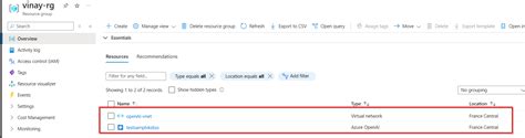 Azure Openia Deployment With Bicep Stack Overflow