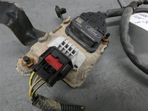 Ford Transit Connect Nox Lambda Sensor 1 5tdci 2019 B Kv61 5l248 Ac Chrispin S Used Car Spares