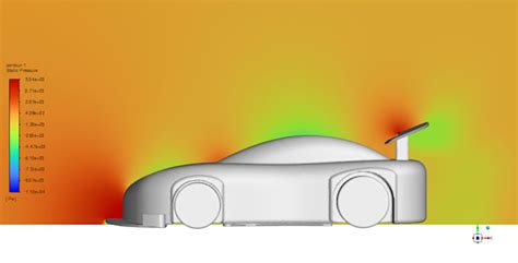 Do Fea Analysis Cfd 3d Modeling On Ansys Fluent And Solidworks By
