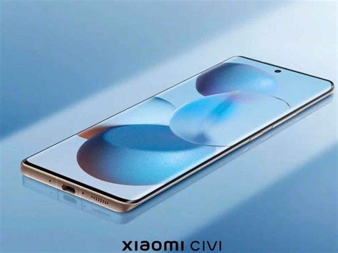 Xiaomi Civi 2 é O Melhor Smartphone Que Não Poderás Comprar Na Europa