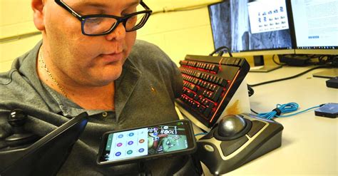 Android Device Accessibility Live Quickie Sunrise Medical