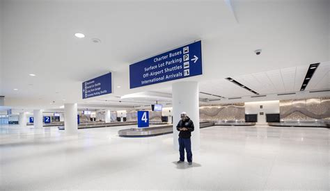 Guide To New Orleans Airports New Terminal Directions Parking