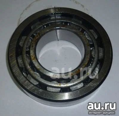 Подшипник 42312(60х130х31 мм.) роликовый радиальный с короткими ...
