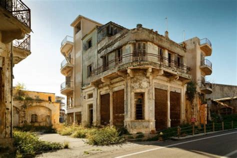 Varosha Famagusta The Largest Ghost Town In The World Others