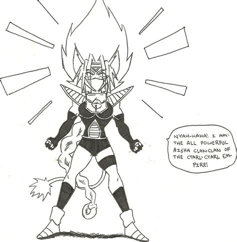 Aisha Clan Clan By Corruptedcrayon On Deviantart