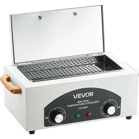Vevor High Temperature Autoclave Machine 2l 300w High Temperature