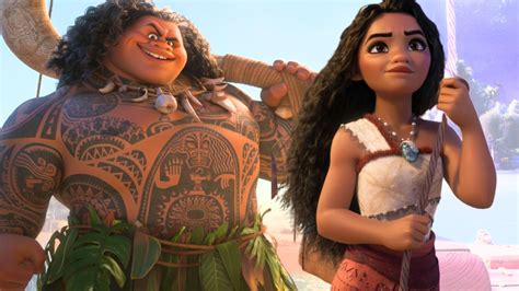 Moana 2 Review Action Packed Sequel With Incredible Animation