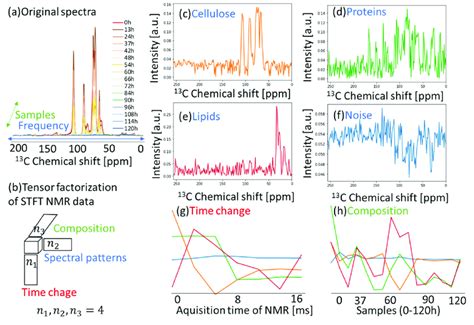 Application Of Non Negative Tucker Decomposition Ntd To 13 C Download Scientific Diagram