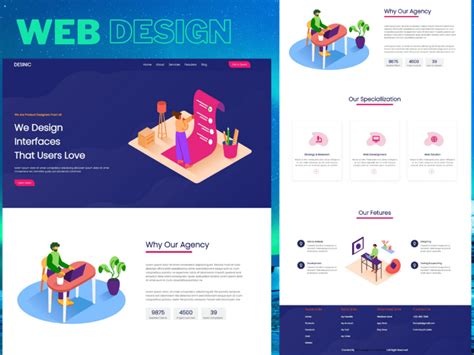 An Amazing Responsive Custom Website Upwork