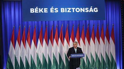 Orbán Viktor évértékelője nyitja a politikai szezont