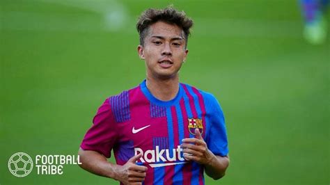 元鹿島mf安部裕葵、欧州でプレー続行か！バルサb退団後にjリーグ復帰報道も 2021年9月24日 エキサイトニュース