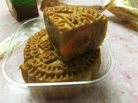 味之素 中秋2016美心雙黃白蓮蓉月餅