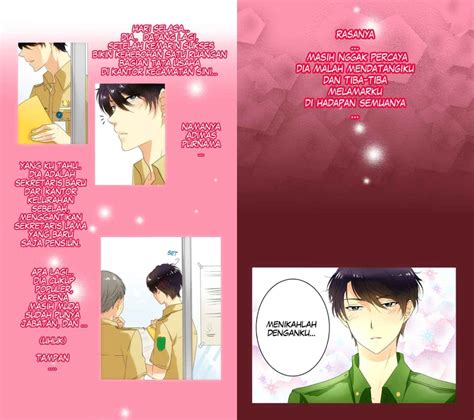 6 Webtoon Ini Bukti Orang Indonesia Juga Jago Bikin Komik Romantis