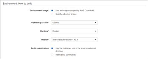 Build Docker Container Images With AWS CodeBuild TechTarget