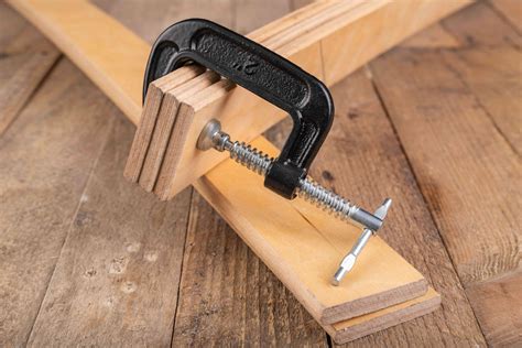Wooden Hand Screw Clamp Enhance Your Woodworking Skills With This Must Have Tool Woodworking