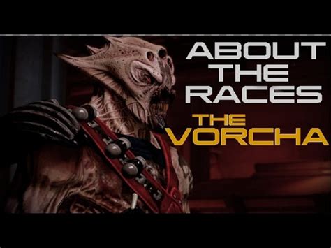 Vorcha Mass Effect
