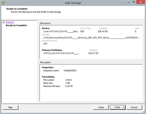 Accelerate VMware ESX With SSD Flash Garagegeekblog