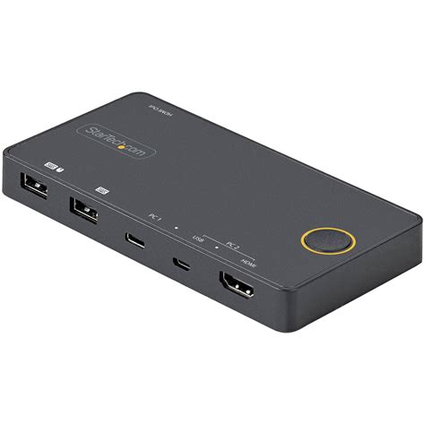 Thunderbolt Kvm Switch • Sammenlign And Se Priser Nu