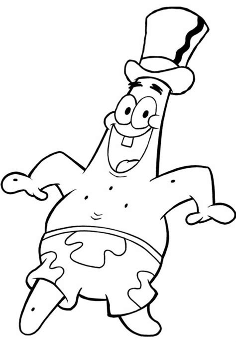 Kleurplaten En Zo Kleurplaten Van Patrick Zeester